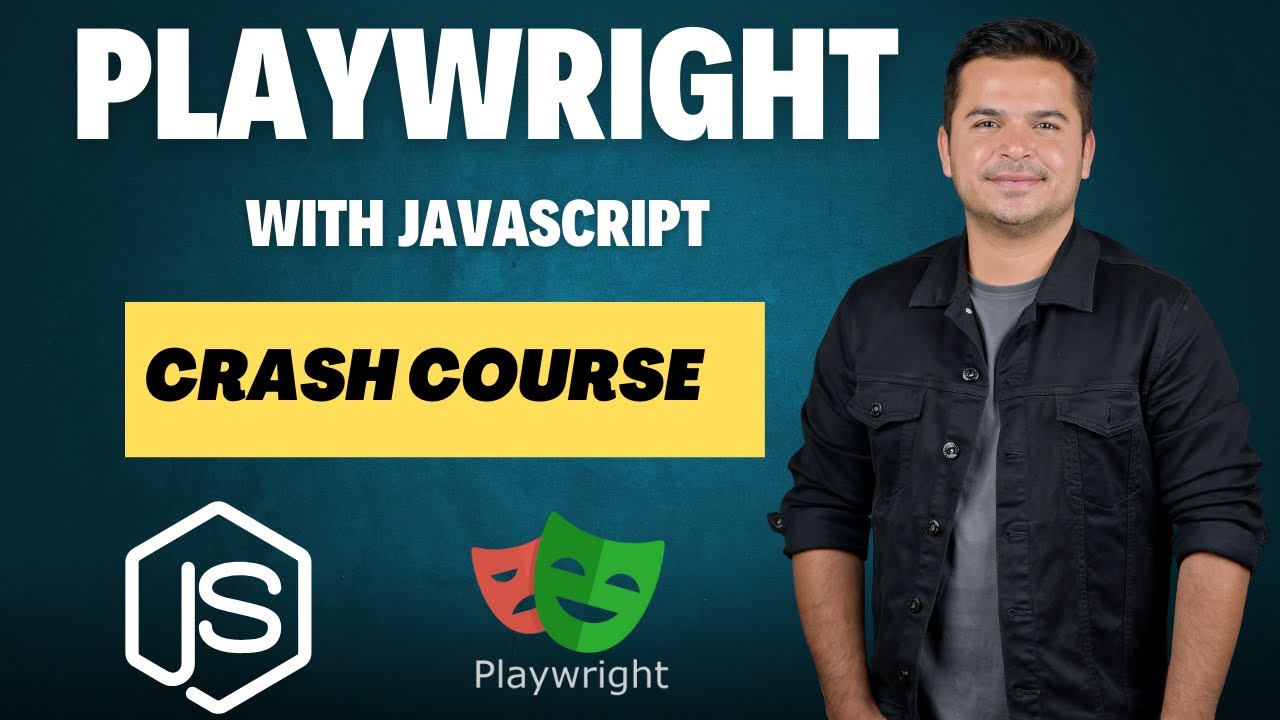 Playwright Automation Tutorial For Beginners From Scratch Youtube
