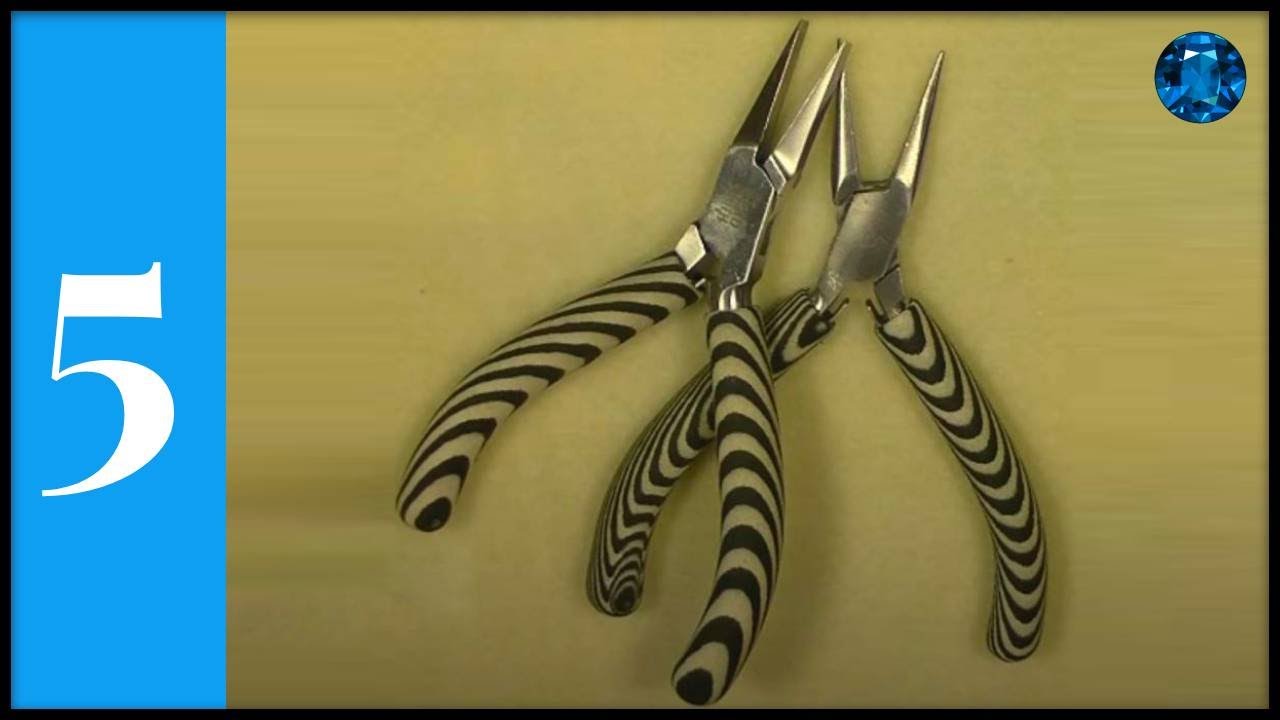 Bead Stringing Basics Youtube