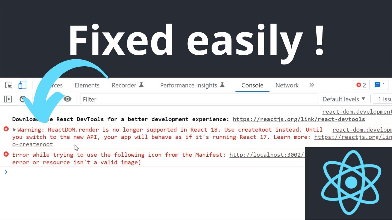 Reactdom Render Is No Longer Supported A Critical Update For Developers