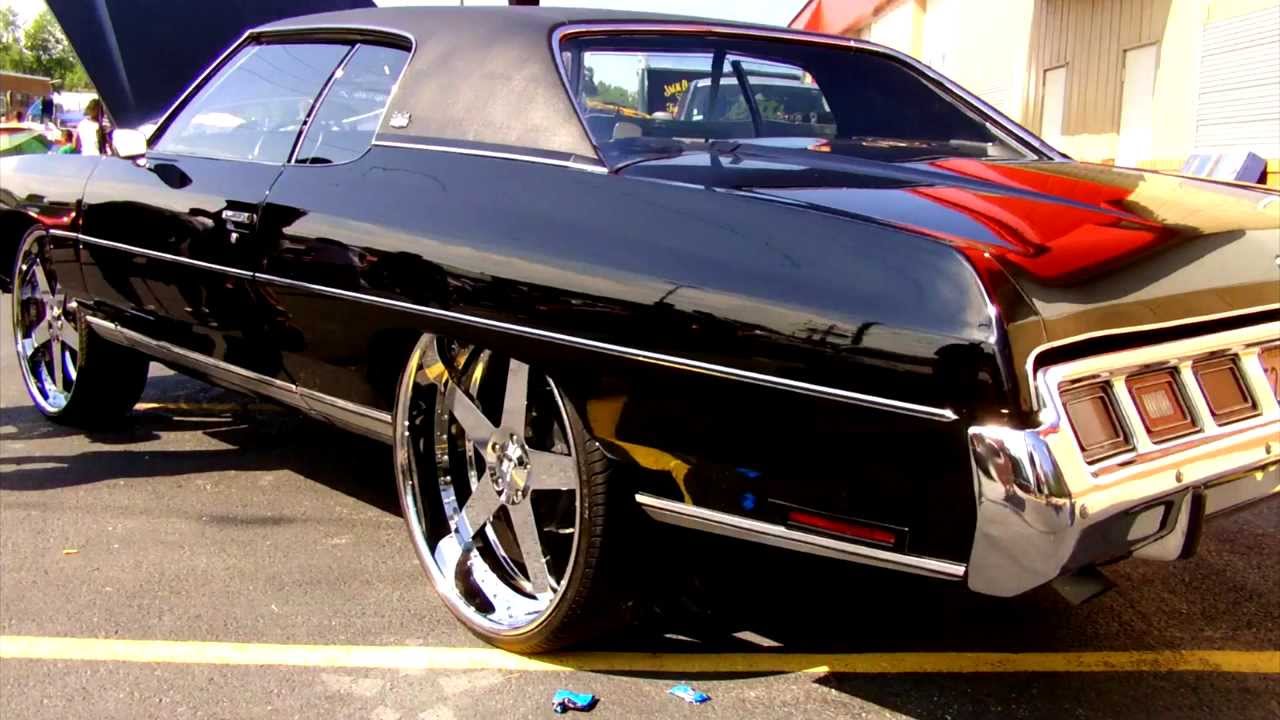 Chevy Caprice Donk On 26 S Youtube