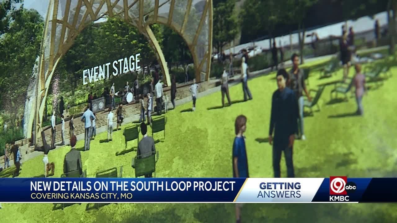 New Details Released On Kansas City S South Loop Project Over