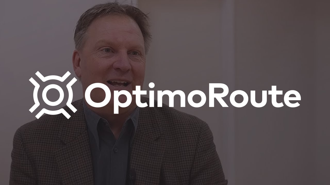 Optimoroute Testimonial Youtube