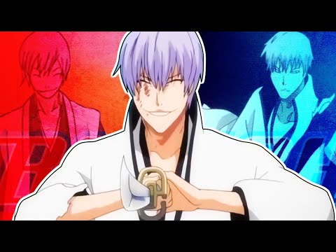 Gin Ichimaru Tribute Ghost Of You Bleach Amv Youtube