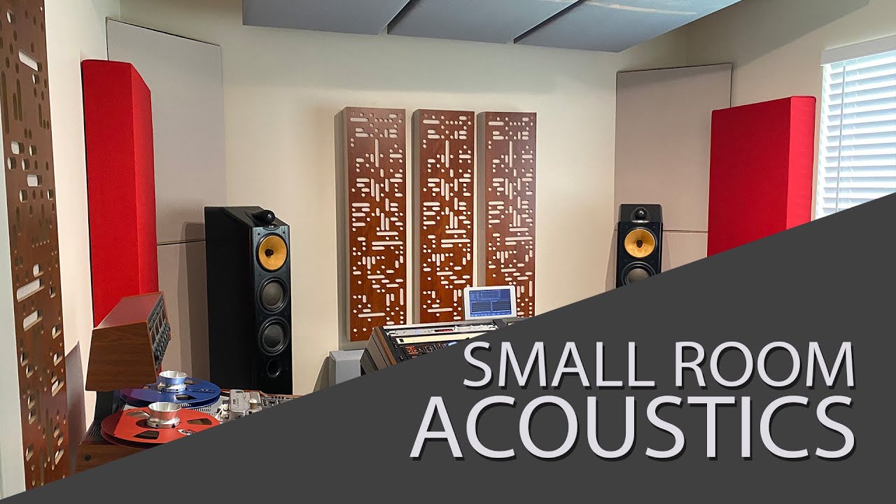 Room Acoustics For Small Rooms Why Do Small Rooms Suffer From Bad