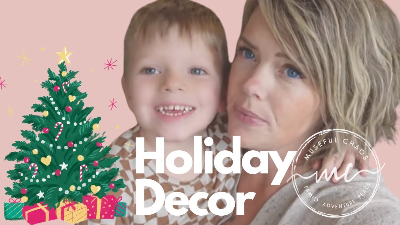 Holiday Decor Youtube