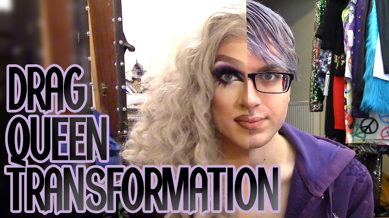 Drag Queen Transformation With Nova 2017 Edition Youtube