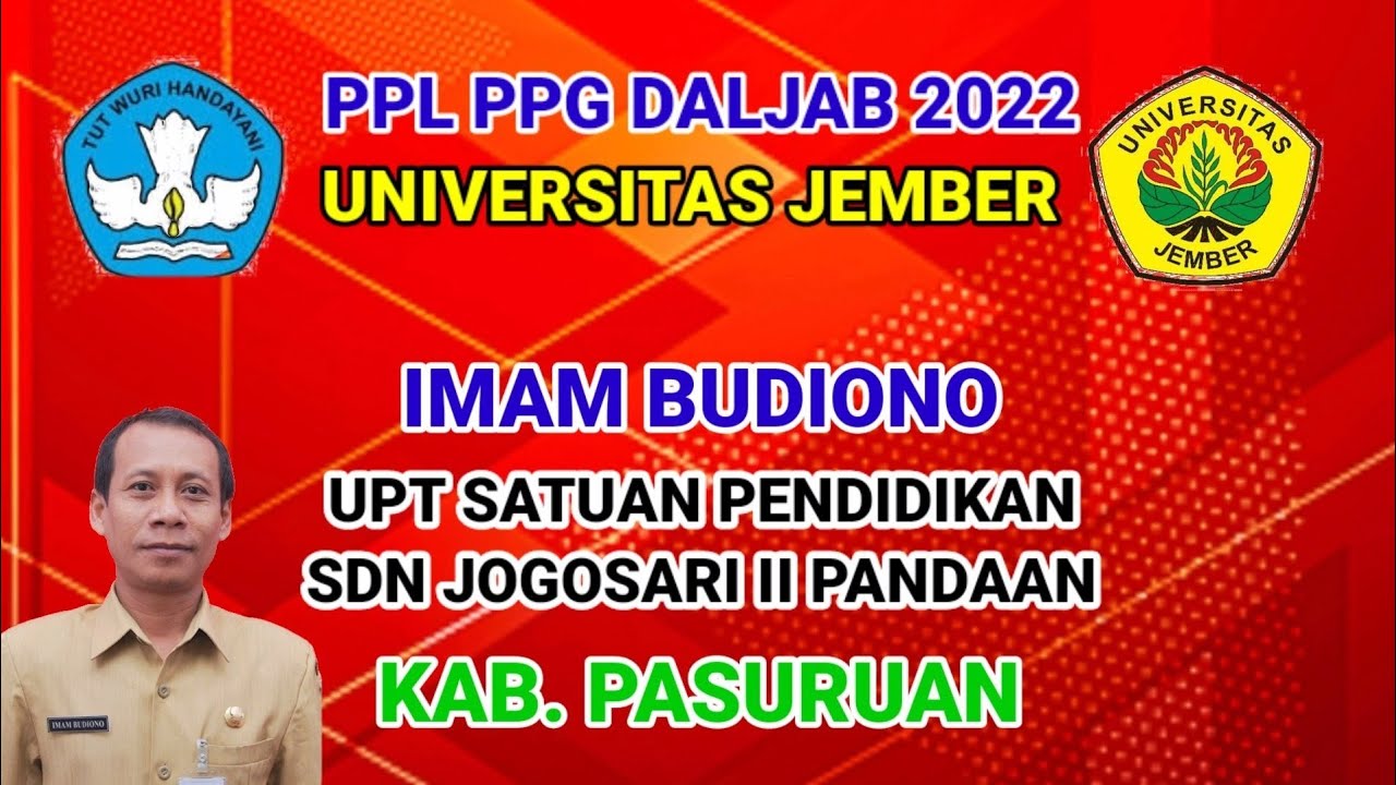 Editing Ppl Ppg Daljab 2022 Youtube