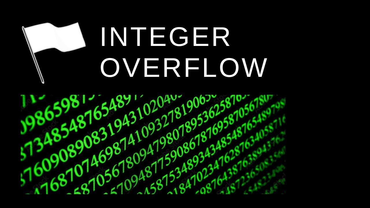 Hzu18 Wish Integer Overflow Youtube