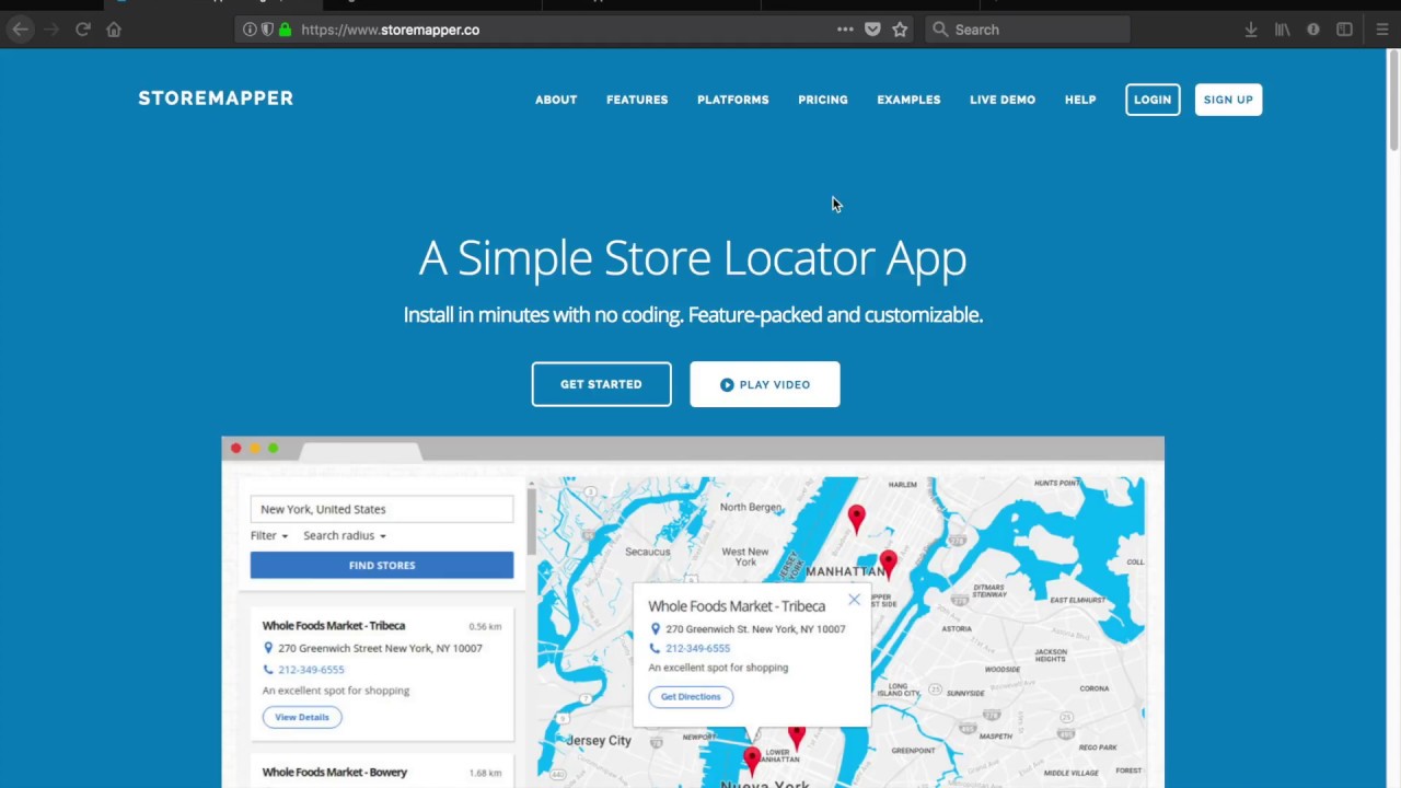 Store Locator Plugin How To Install On Wordpress Youtube