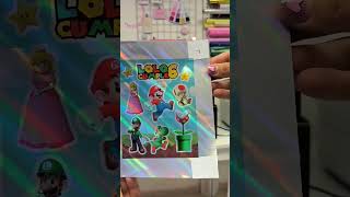 Stikers Holográfico Paso A Paso Doovi