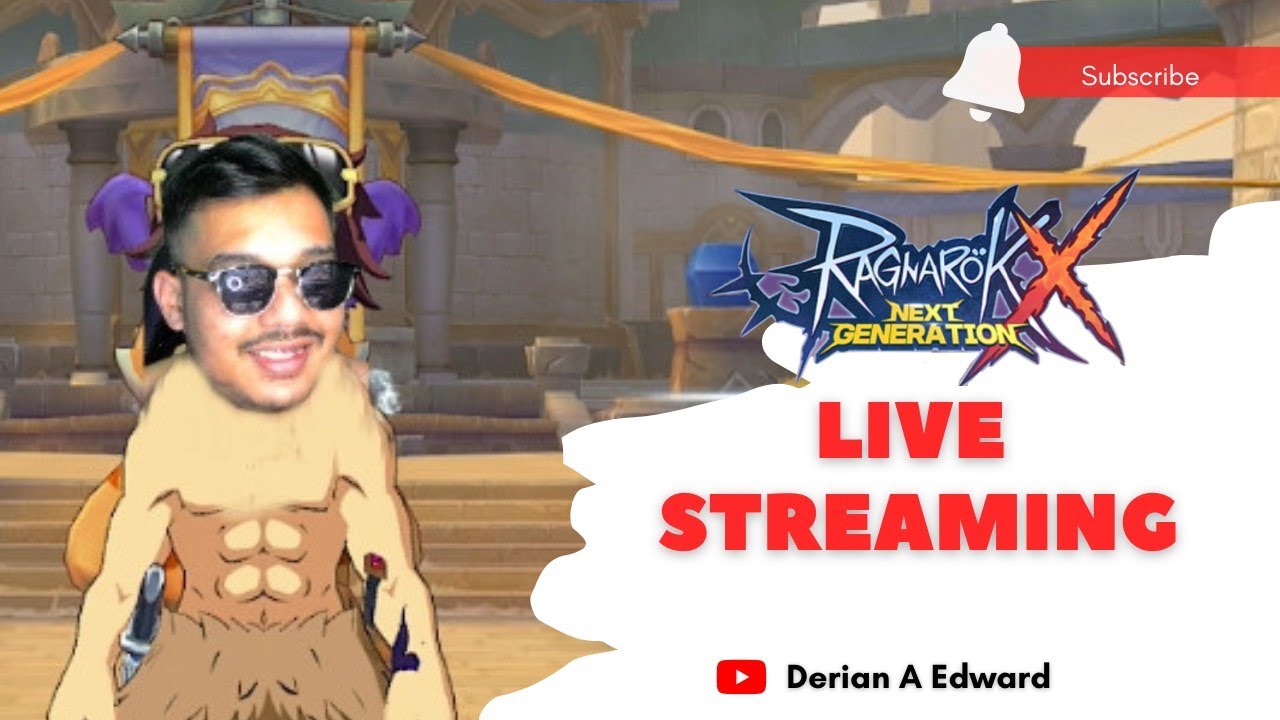 Live Rox Tengah Malem Youtube