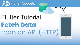 Get Data From Api In Flutter Http Requests In Flutter Flutter With Me