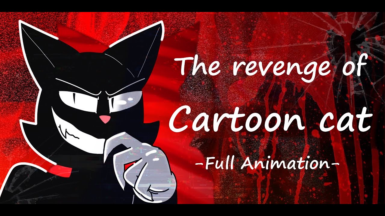 Cartoon Cat Explained At David Killian Blog