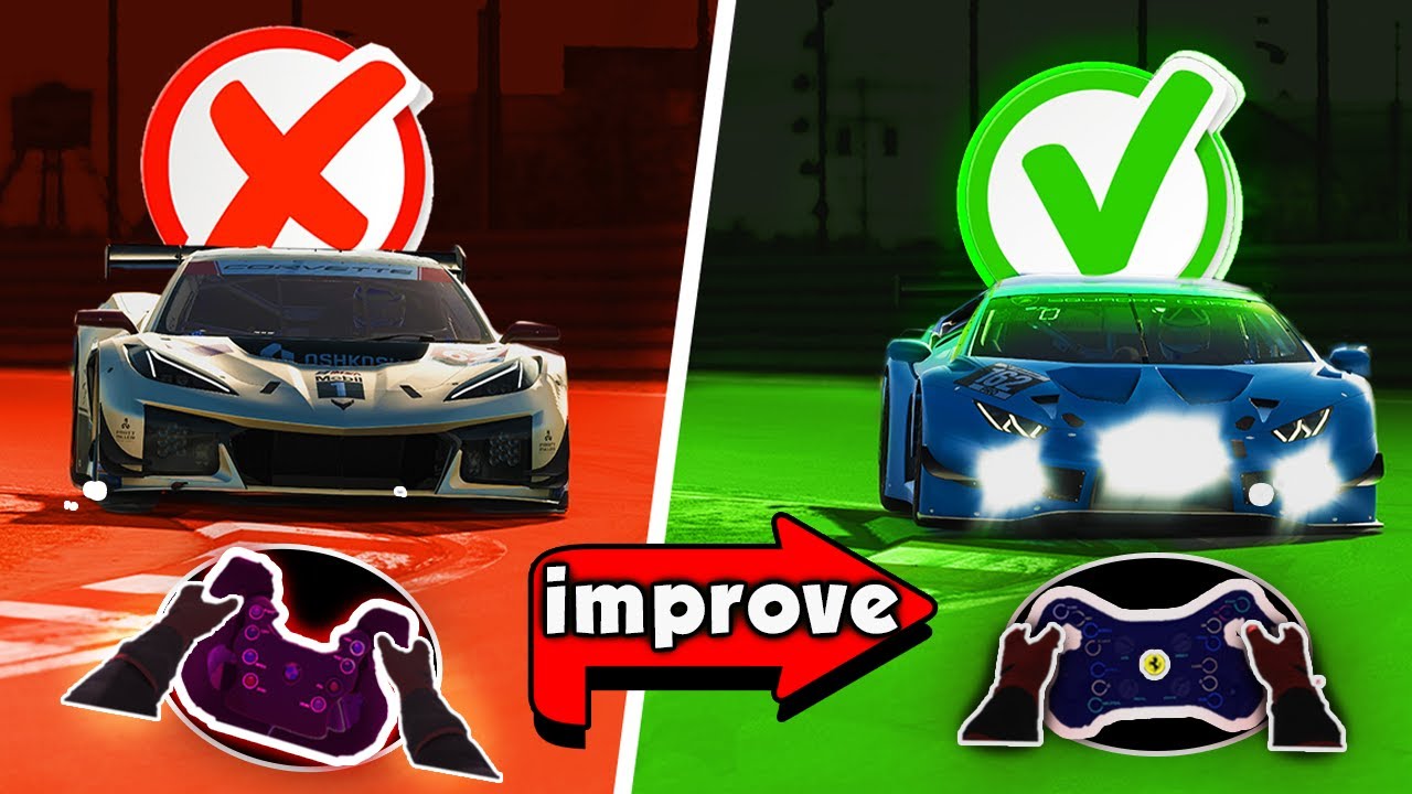 25 Sim Racing Tips For Beginners Youtube