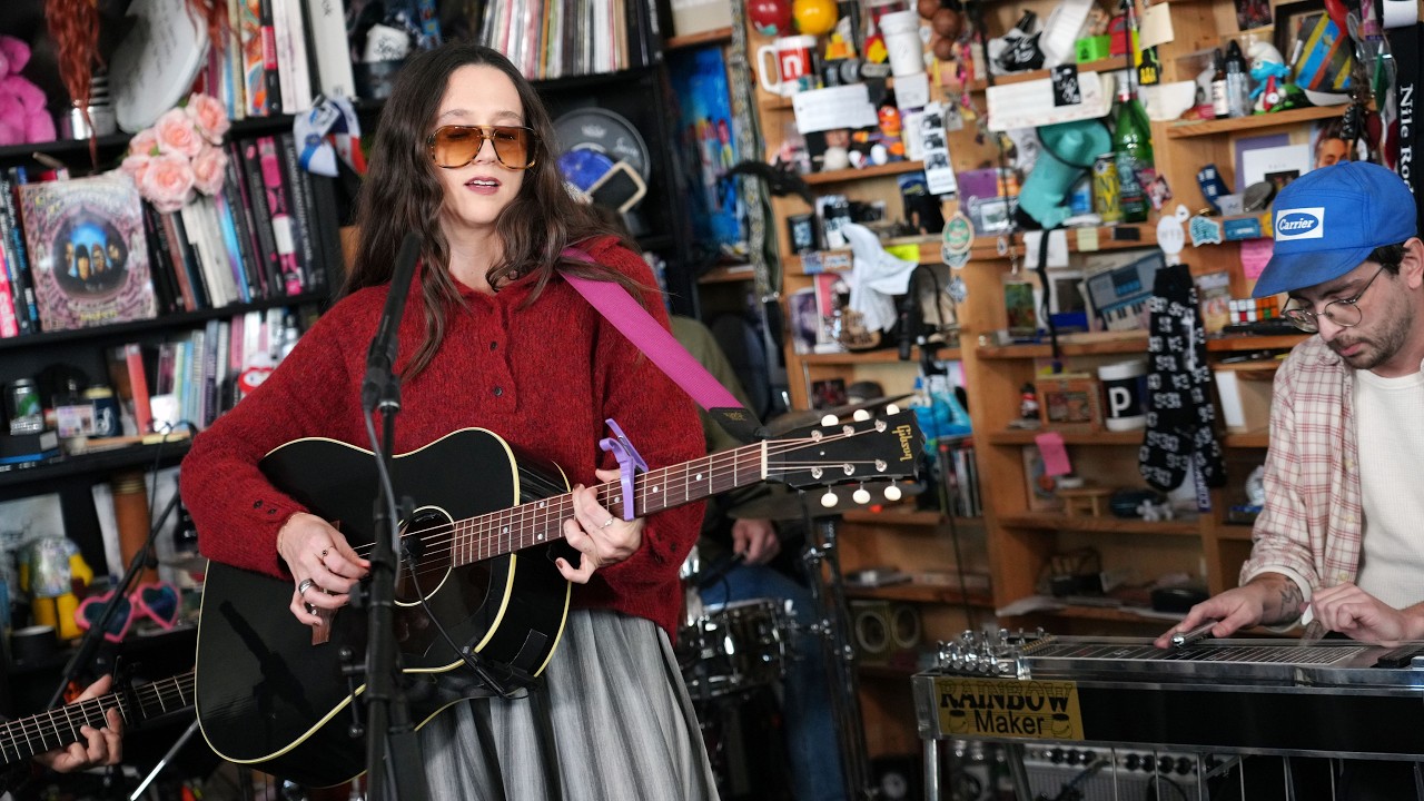 Waxahatchee Tiny Desk Concert Youtube