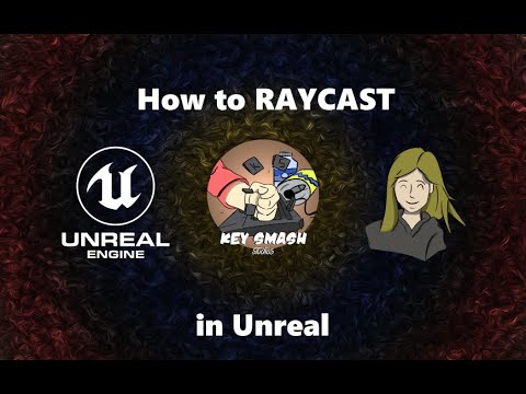 How To Raycast In C Unreal Tutorial Youtube