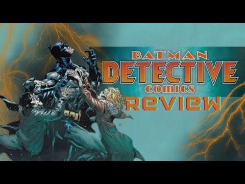 Batman Detective Comics By Tomasi Omnibus Review Overview Dc Omni