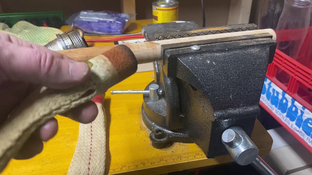 Aladdin Model B Wick Clip Modification Youtube