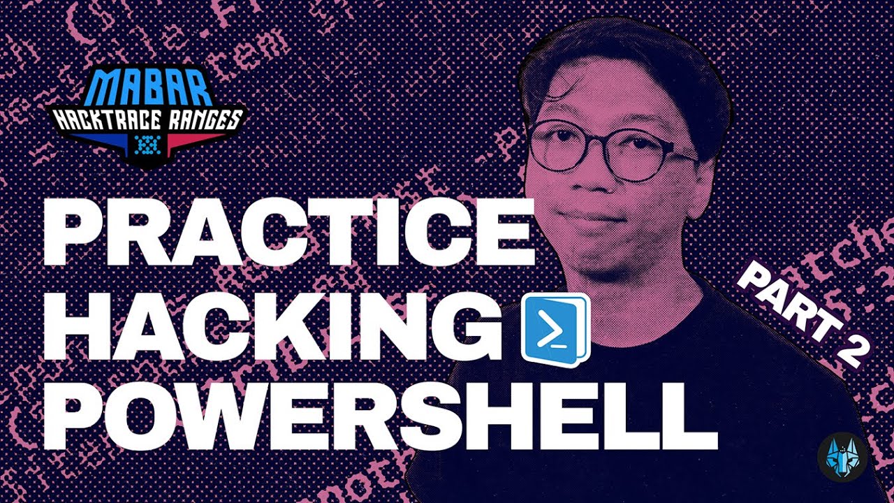 Hacking Tutorial Powershell Part 2 Youtube