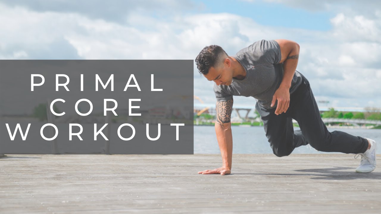 Primal Movement Core Mobility Workout Youtube