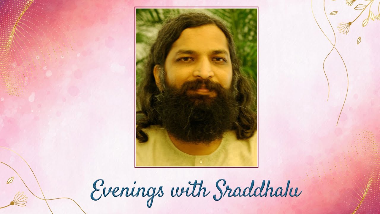 Evenings With Sraddhalu Part 89 Questions From Viewers Spiritual