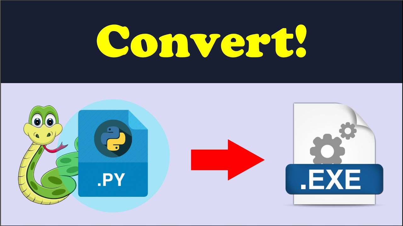 Pyinstaller Tutorial Youtube