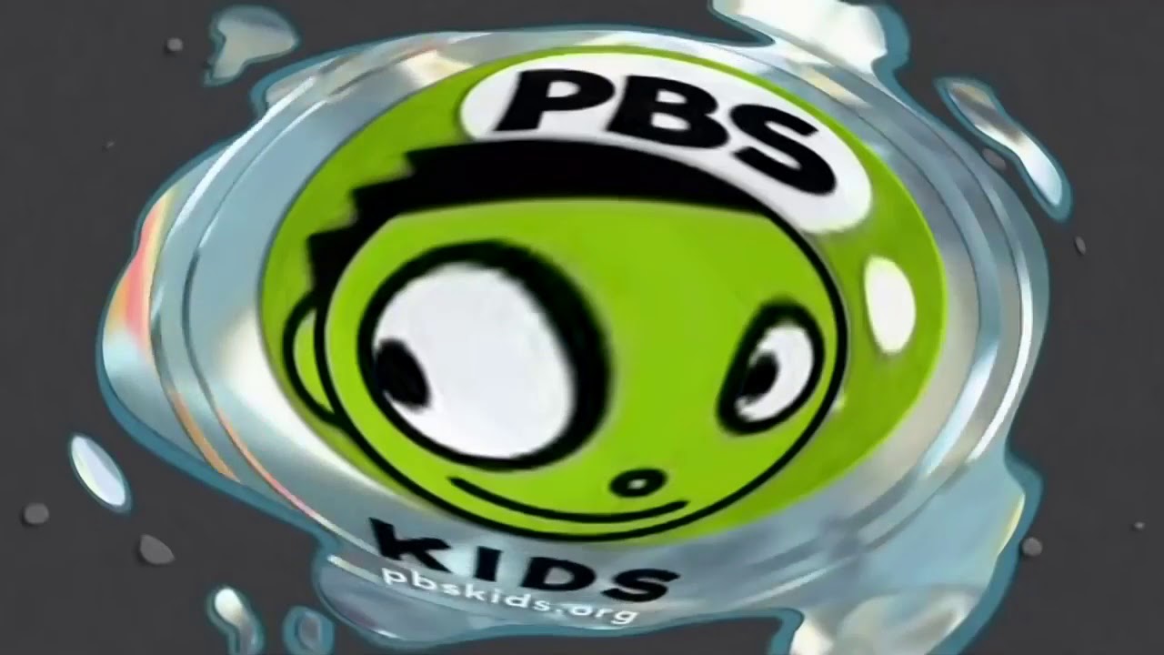 Pbs Kids Logo Effects Play Puddle 8 Youtube