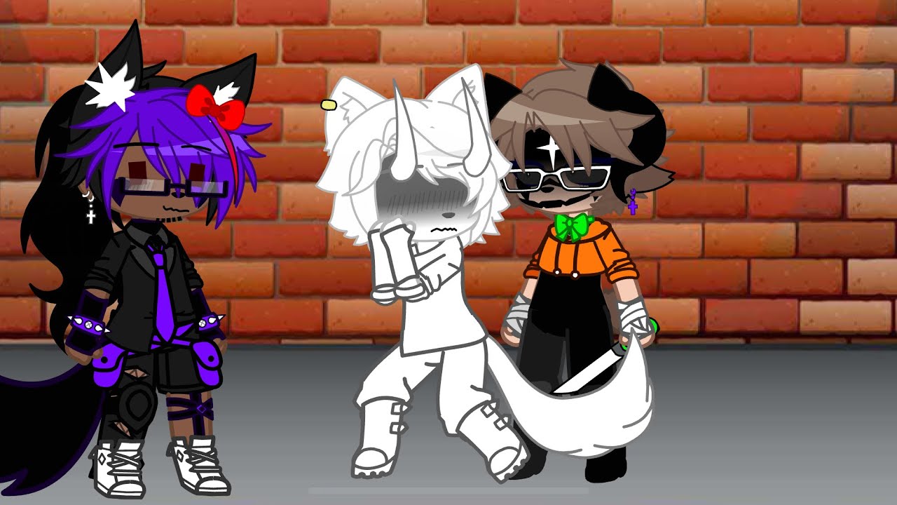 Gacha Trend Meme Youtube