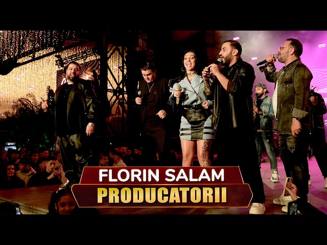 Florin Salam Roberto Narcisa Florinel - Producatorii Manele All Stars ...