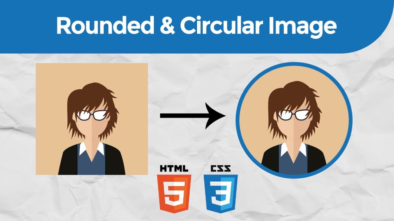 Creating Rounded And Circular Images With Html And Css Learn With