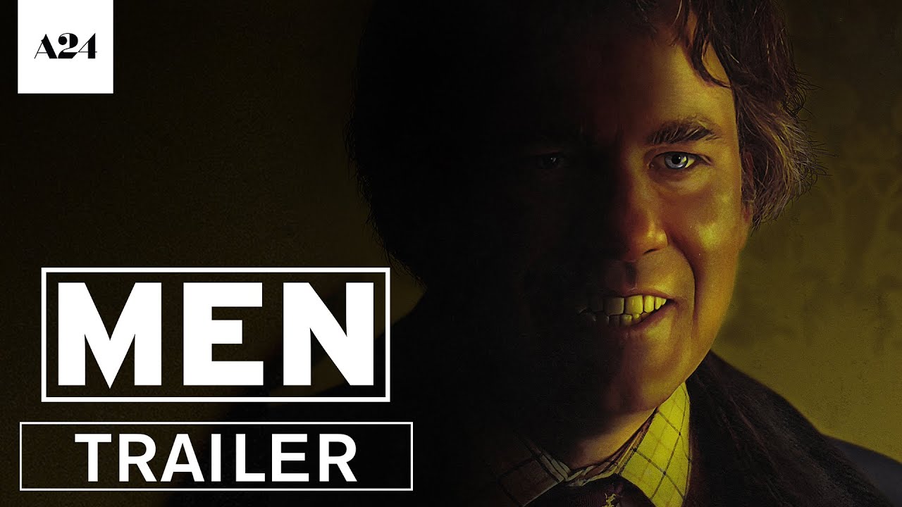 Men Official Trailer Hd A24 Youtube