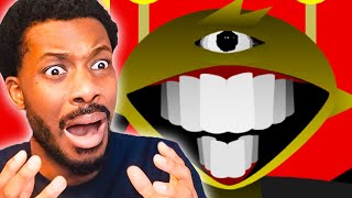 Sprunki Phase 5 Definitive Changes Everything This Is Actually Scary By