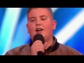 Golden Buzzer Act Kyle Tomlinson Proves David Wrong Auditions Week 6 ...