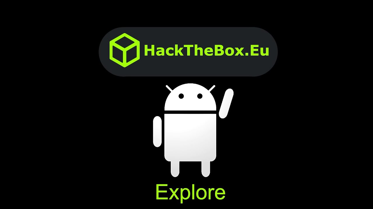 Hackthebox Explore Youtube