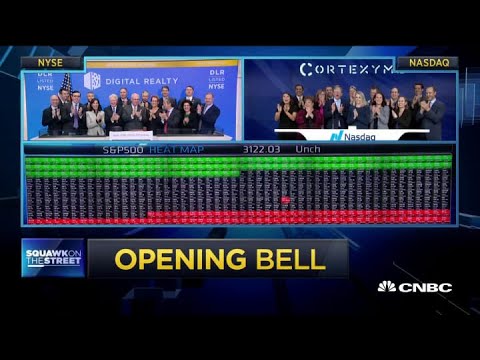 Opening Bell November 19 2019 Youtube