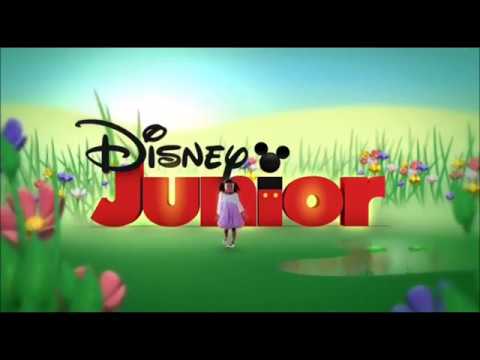 Disney Junior Ident 77 Youtube