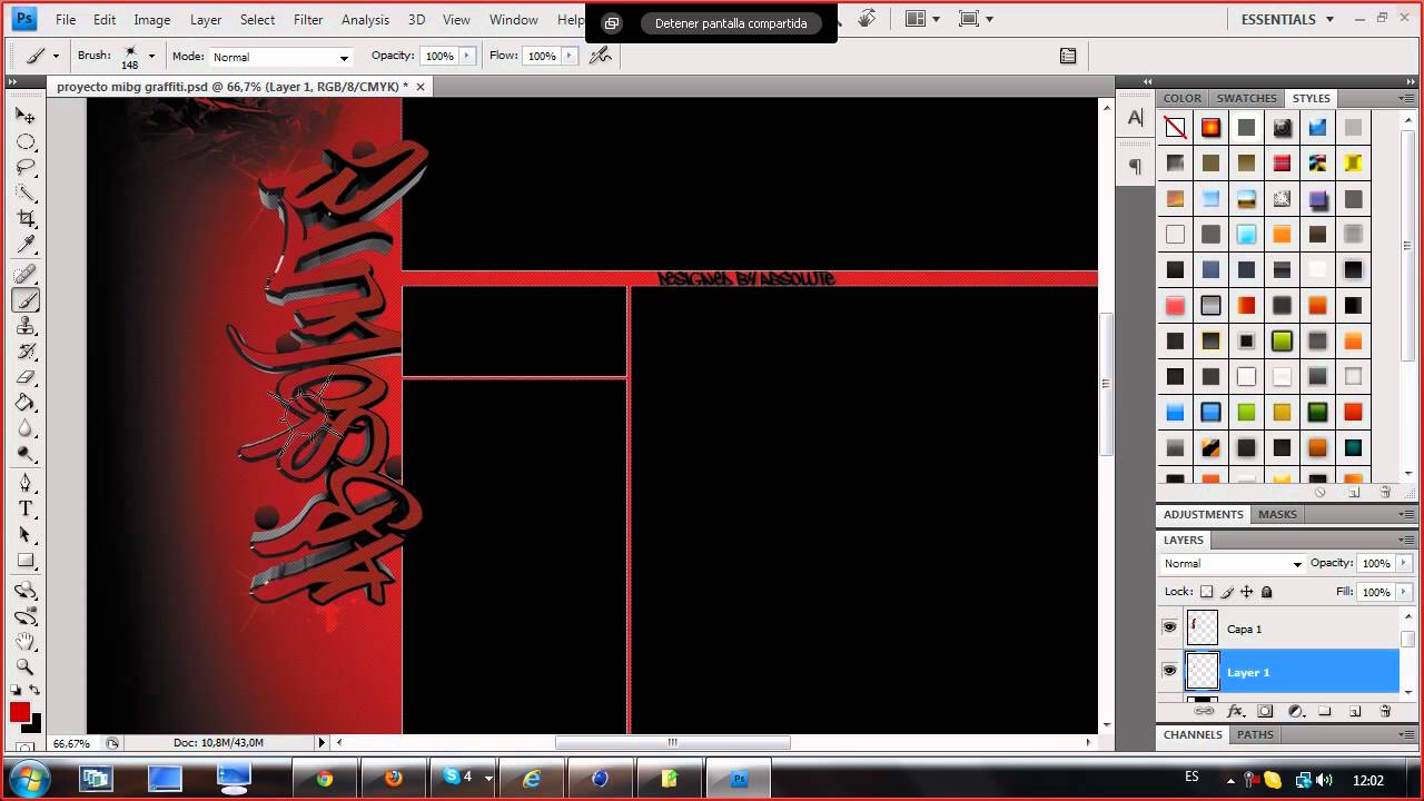 Speedart Absolute Background By сγяλcк Youtube