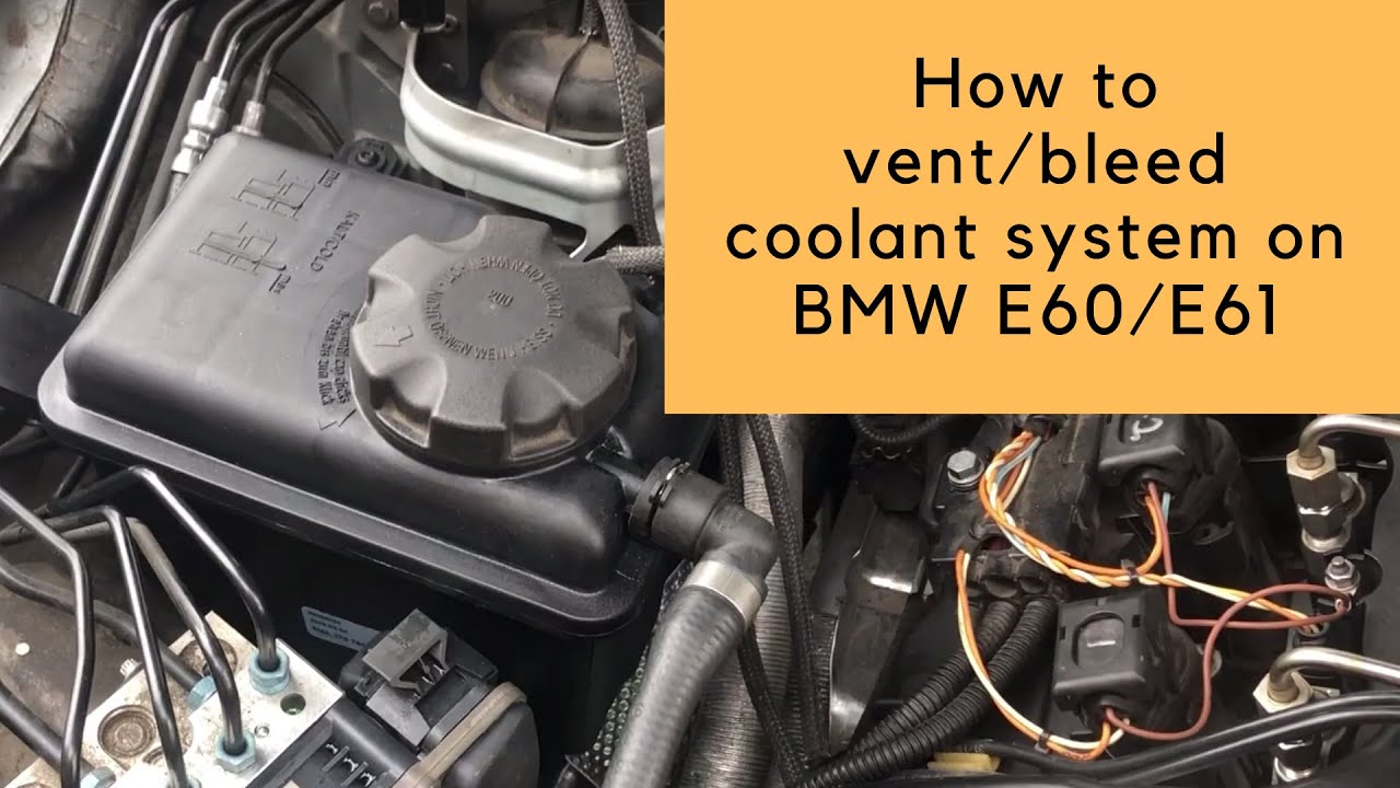 Bleed Engine Coolant System At Walter Graves Blog