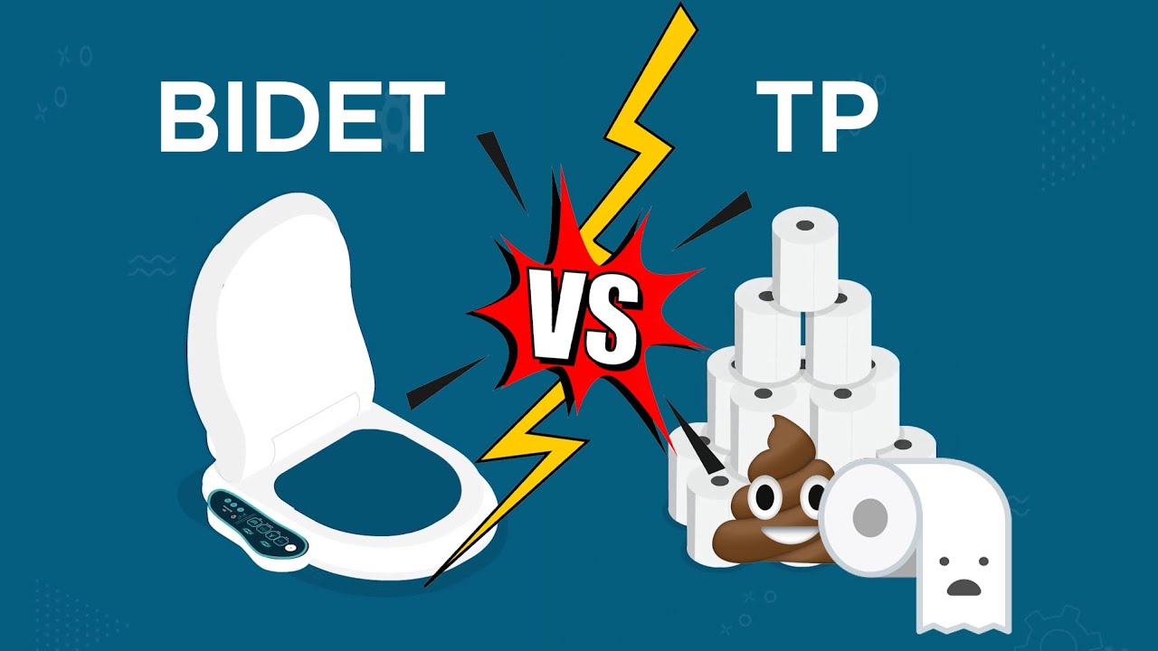 Does A Bidet Really Save You Money Bidet Vs Toilet Paper Facts