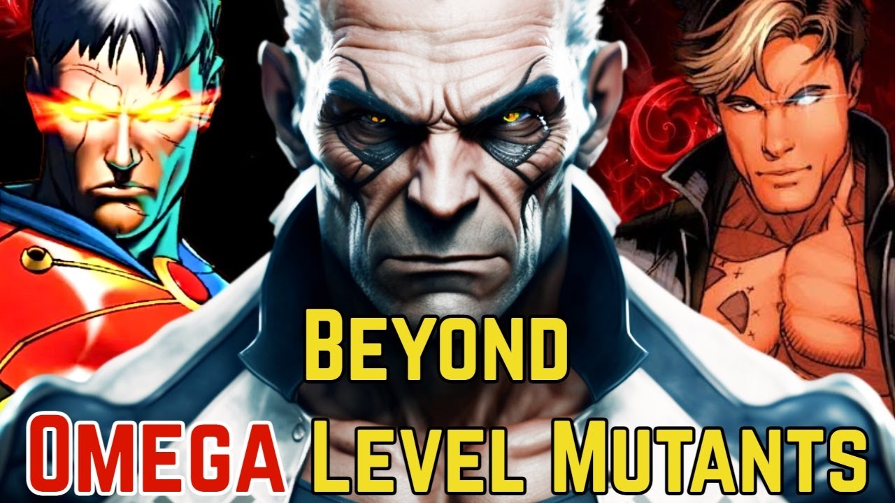 X Men Mutant Levels At Carson Cockerham Blog