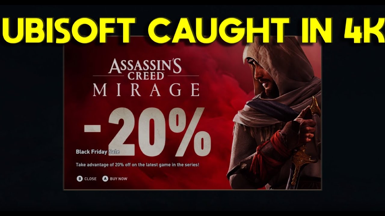 Ubisoft Has Lost Their Mind Youtube