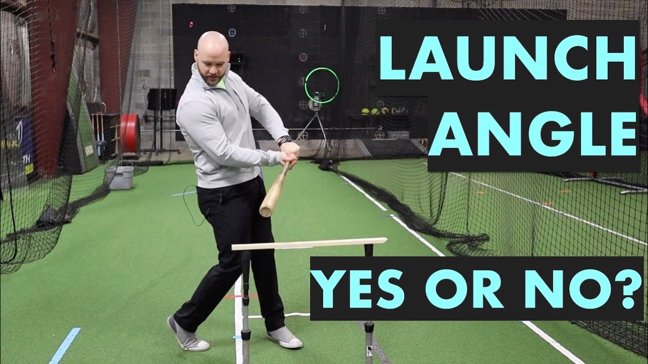 Launch Angle What Is It And Does It Matter Lucas Cook Talks