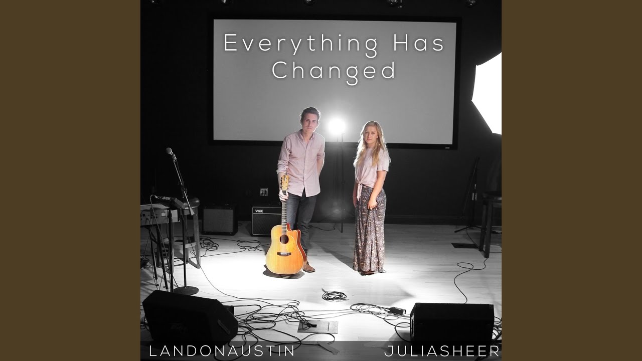 Everything Has Changed Youtube Music