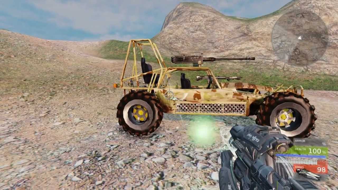 Udk Vehicle Dpv Fav Youtube