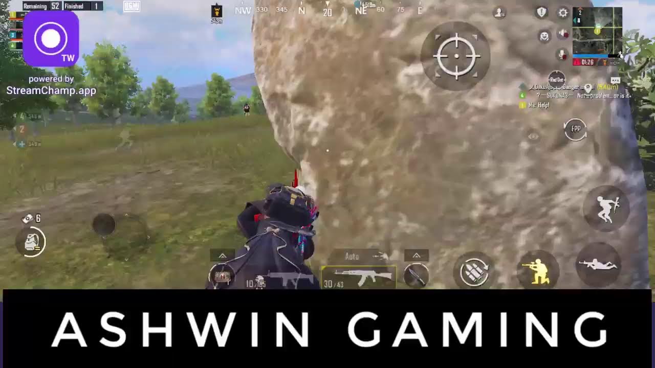 Ashwin Gaming Live Stream Youtube