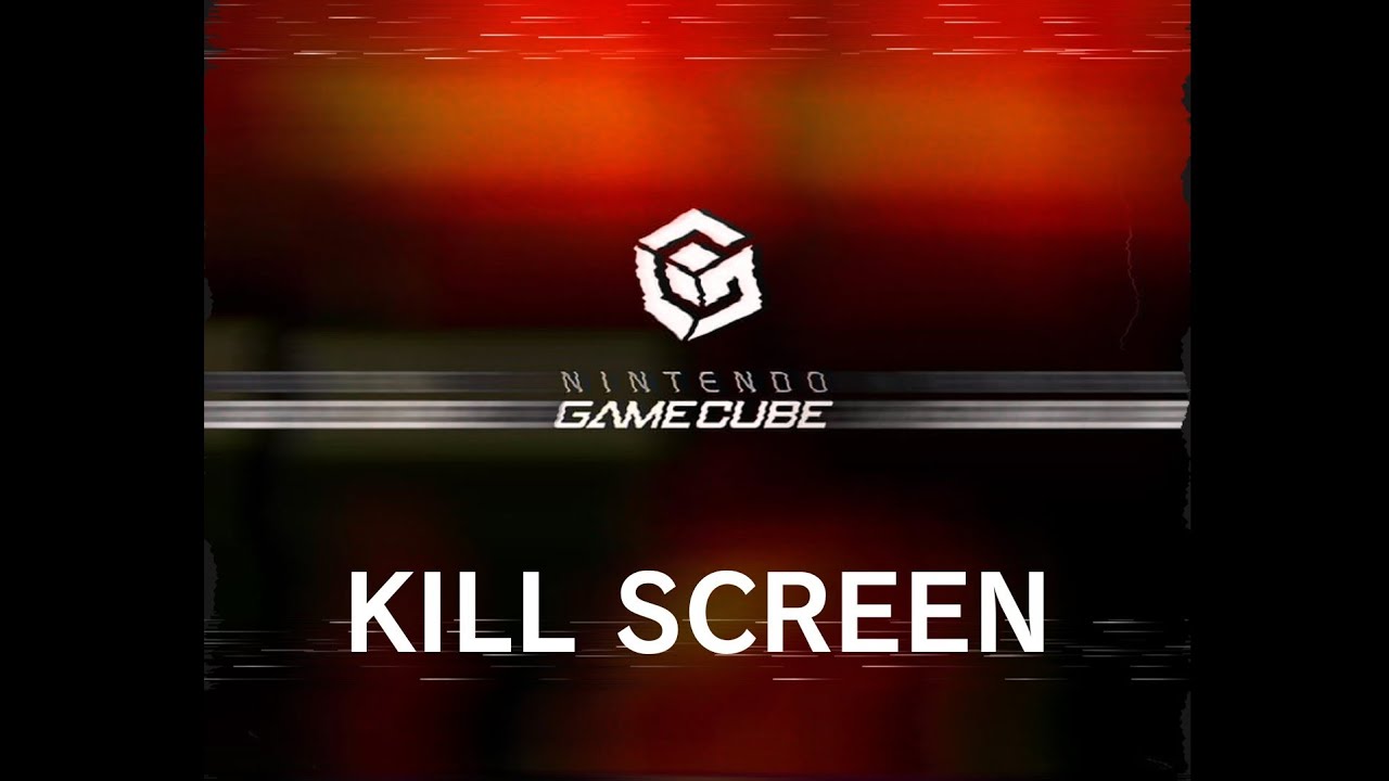 Nintendo Gamecube Kill Screen Rare Youtube