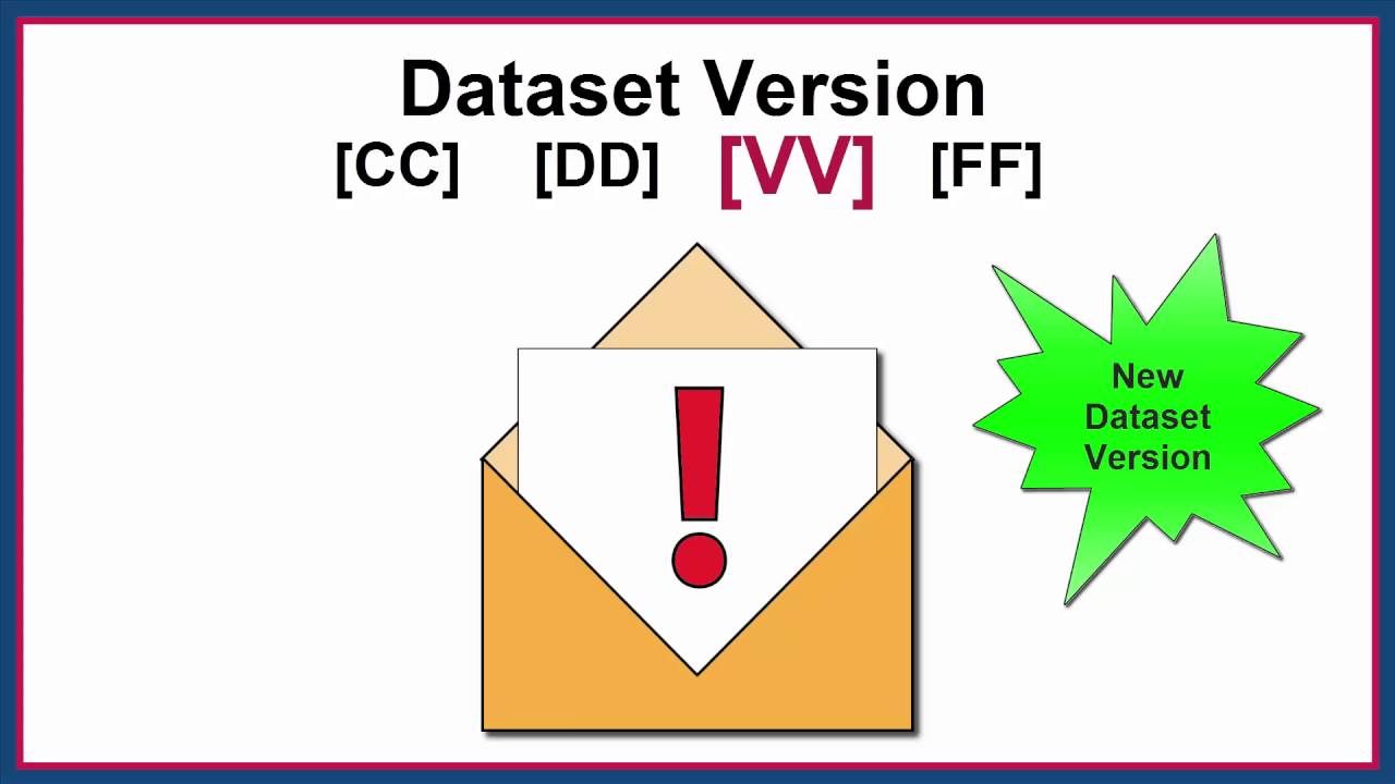 Dhs Dataset Names Explained Youtube