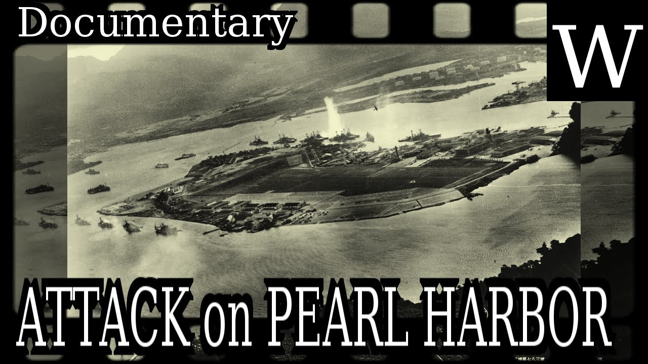 Attack On Pearl Harbor Wikividi Documentary Youtube