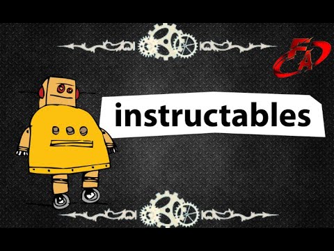 Instructables Youtube