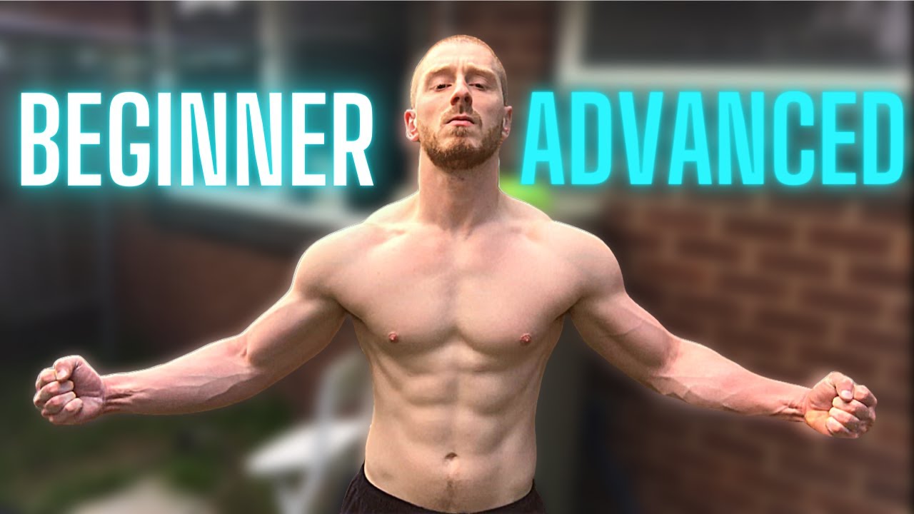 Powerful Pull Up Plan Beginner To Advanced Youtube